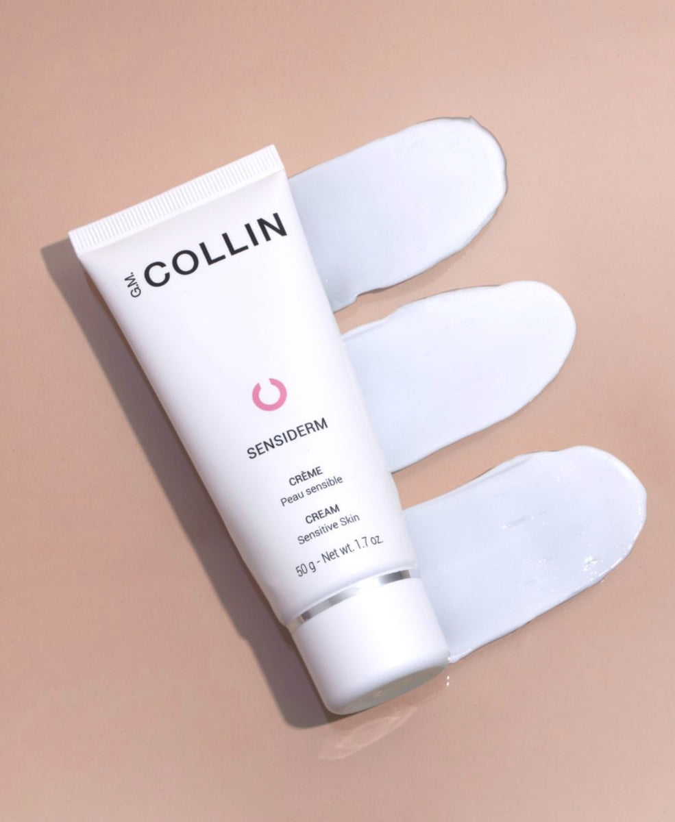 G.M. COLLIN SENSIDERM VEIDO KREMAS, 50 g | SKINBIO.lt