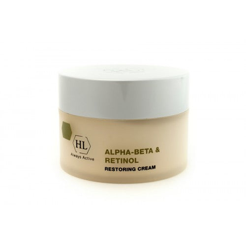 HL ALFA - BETA RETINOL RESTORING CREAM/INTENSYVUS NAKTINIS VEIDO KREMAS ...